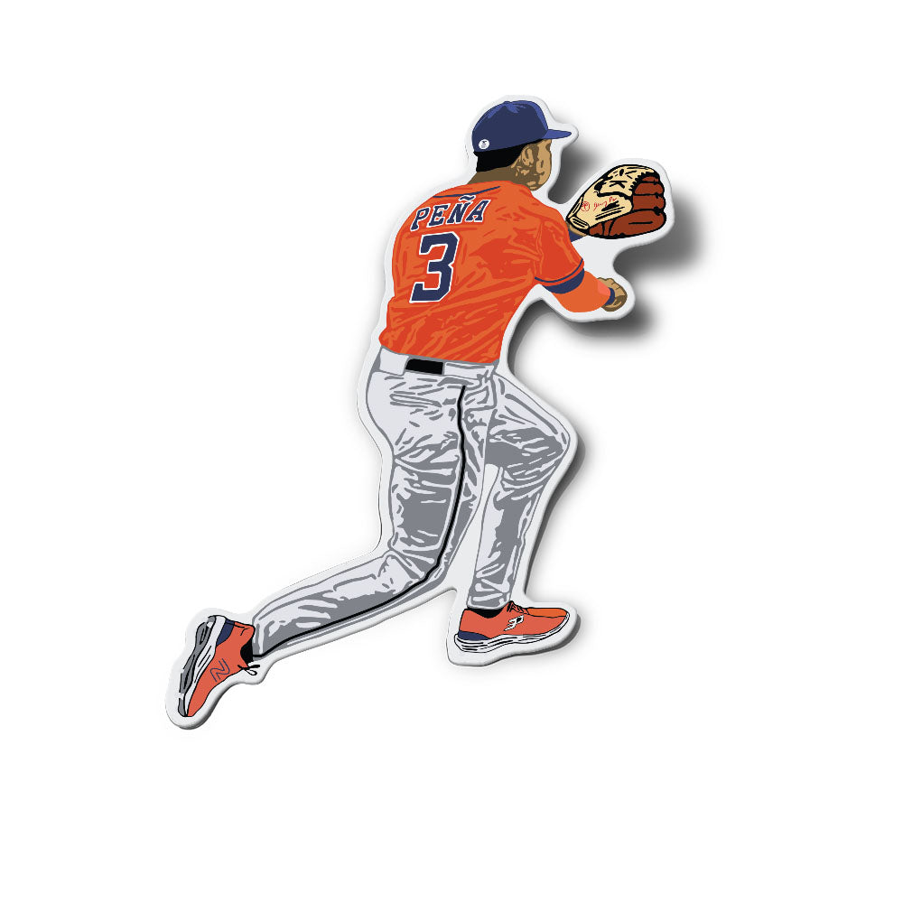 Anvil Cards - Pena Sticker