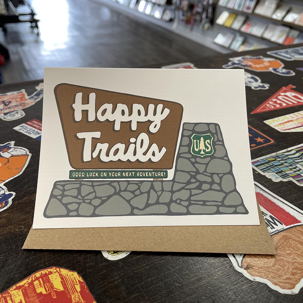 Happy Trails Bundle – Anvil Cards