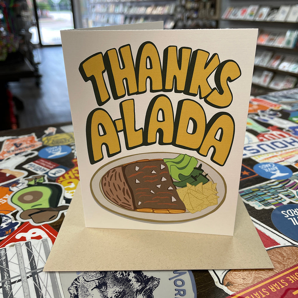 Thanks A Lada Bundle – Anvil Cards