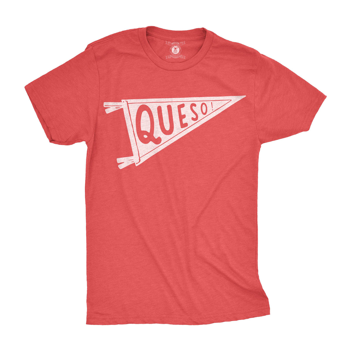 Kids Queso Shirt – Anvil Cards
