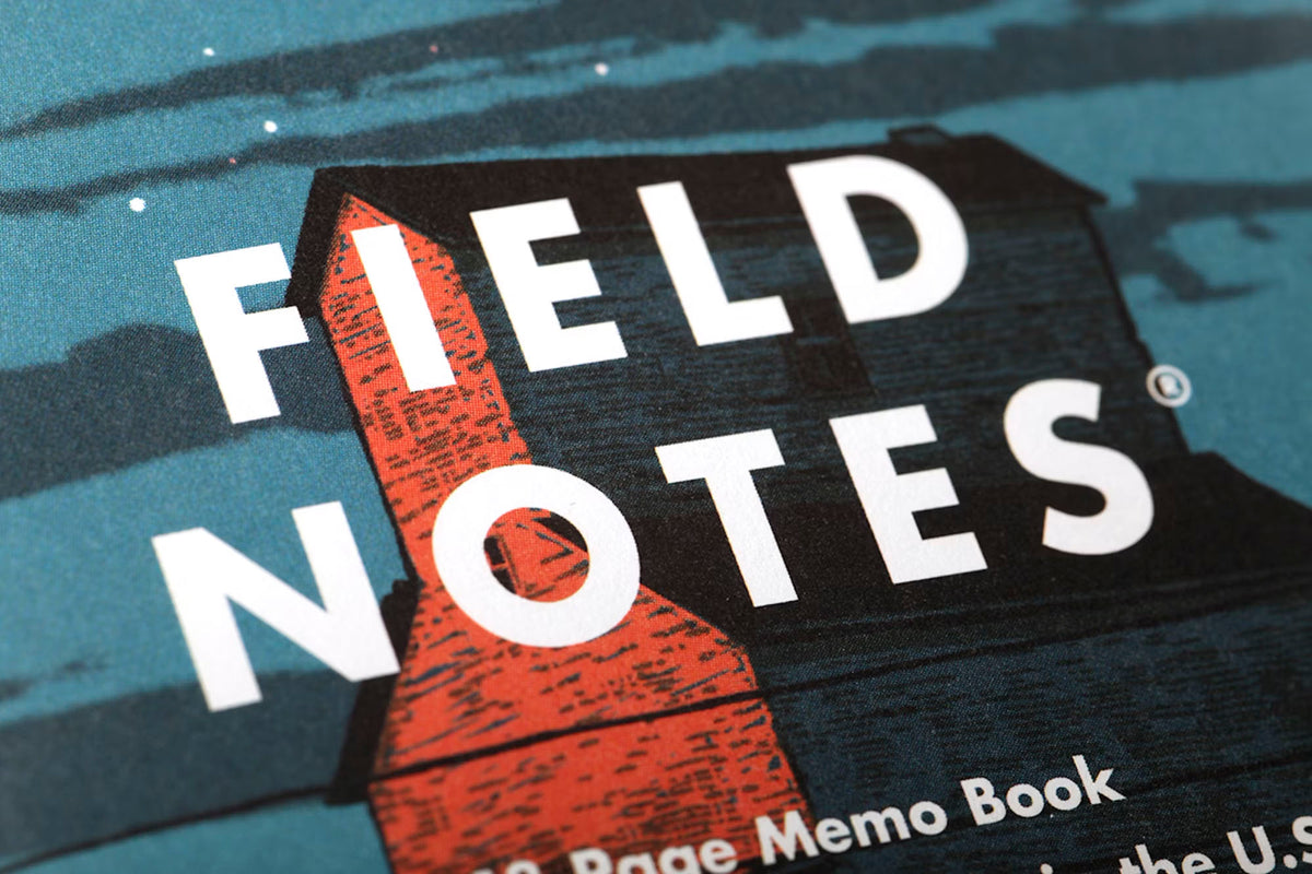 Field Notes Heartland Edition – Anvil Cards
