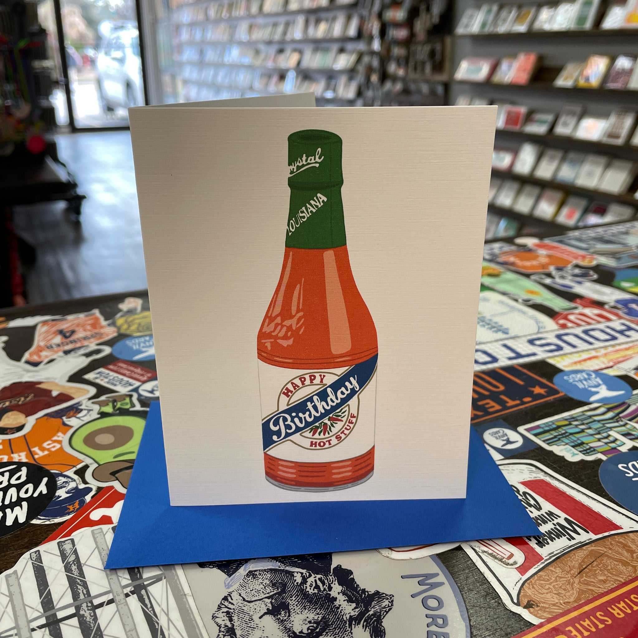 Anvil Cards - Happy Trails: Good Luck On Your Next Adventure