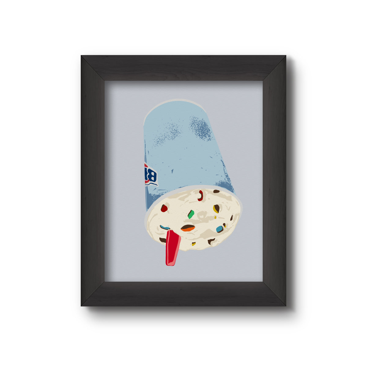 Blizzard Art Print – Anvil Cards